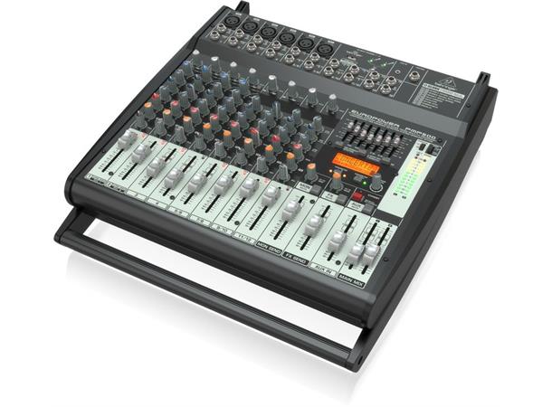 Behringer Europower Pmp500 500w 12 Channel Powered Mixer